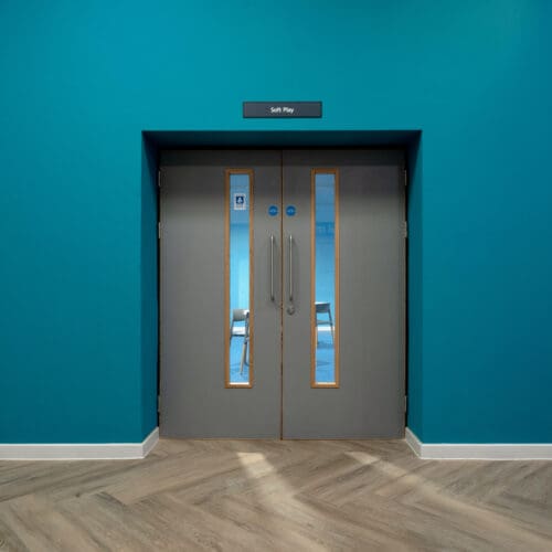 Killamarsh Active – Pulse Design & Build