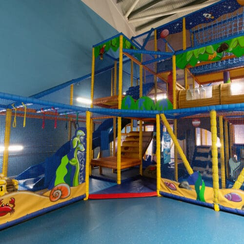 Killamarsh Active – Pulse Design & Build