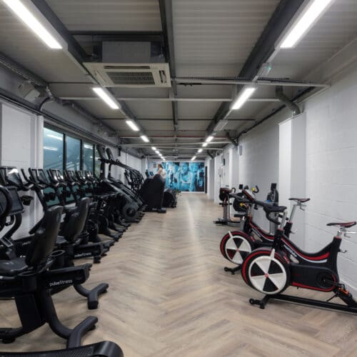 Killamarsh Active – Pulse Design & Build