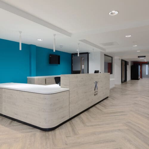 Killamarsh Active – Pulse Design & Build