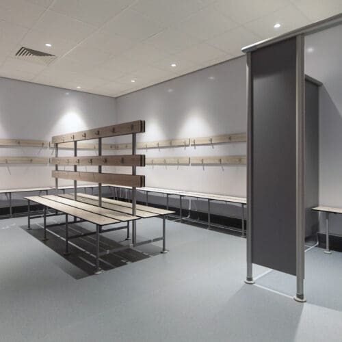 Killamarsh Active – Pulse Design & Build