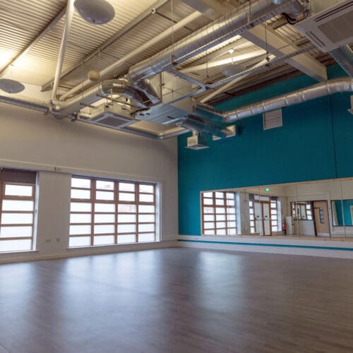 Killamarsh Active – Pulse Design & Build