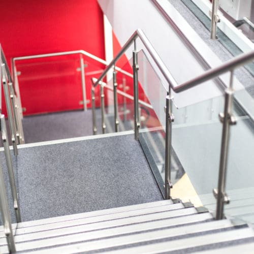 Dronfield Sports Centre – Pulse Design & Build