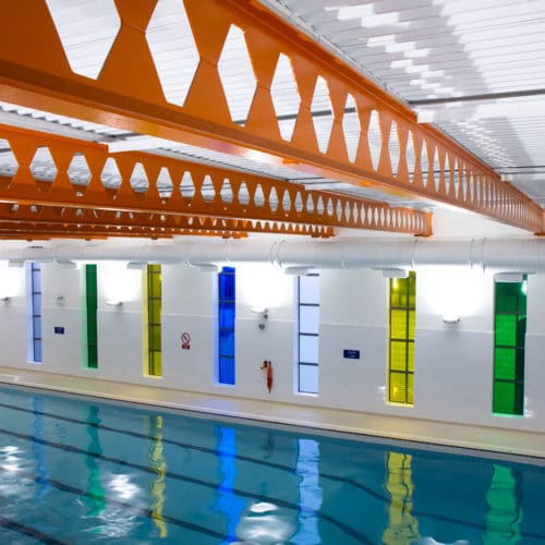 Waterlane Leisure Centre – Pulse Design & Build
