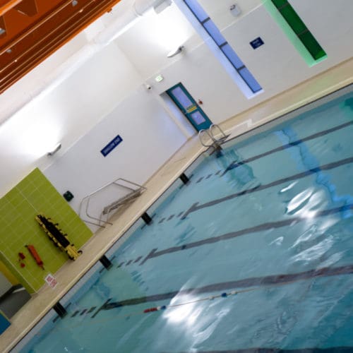 Waterlane Leisure Centre – Pulse Design & Build